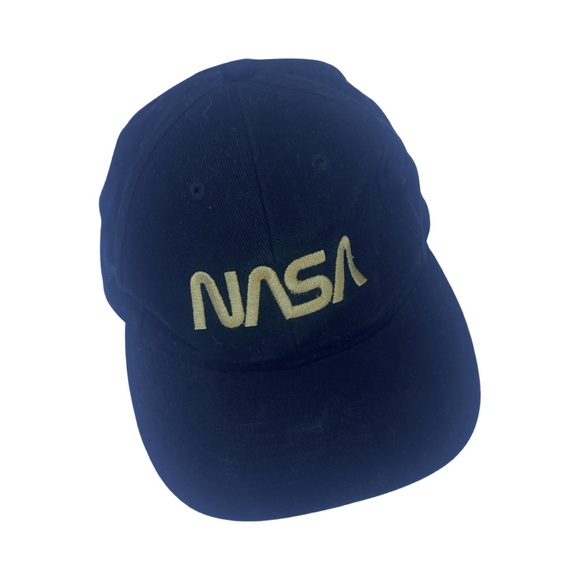 Nasa | Accessories | Original Nasa Mens Baseball Hat Wool Vintage Cool ...